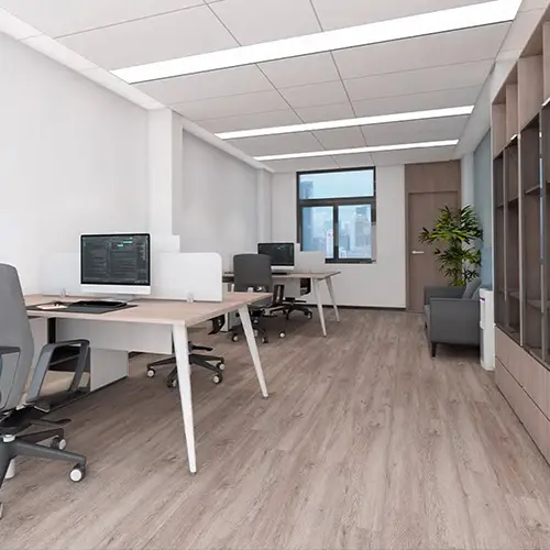 Natural and beautiful SPC sheet flooring