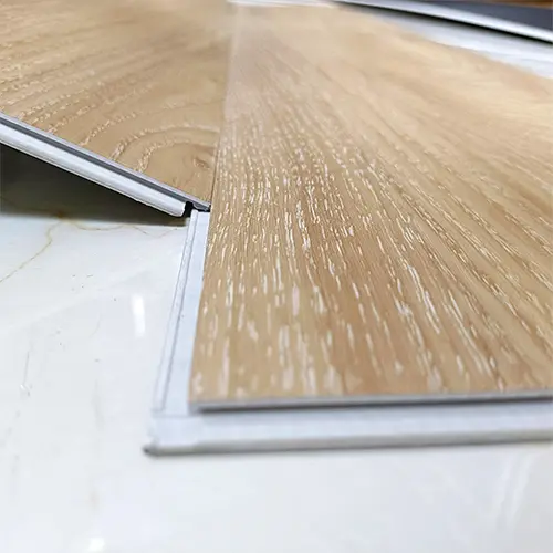 SPC Light Wood Vinyl Flooring-HAODIBAN